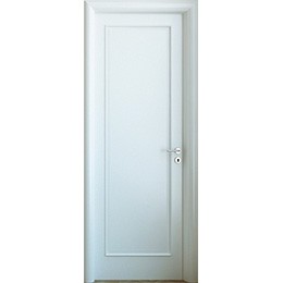 V140
Sobna vrata sa profilacijom bela farbana