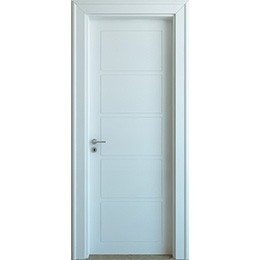 V143
Farbana bela sobna vrata
