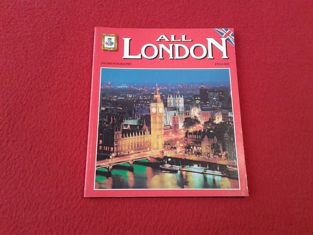 All London (turistička monografija)