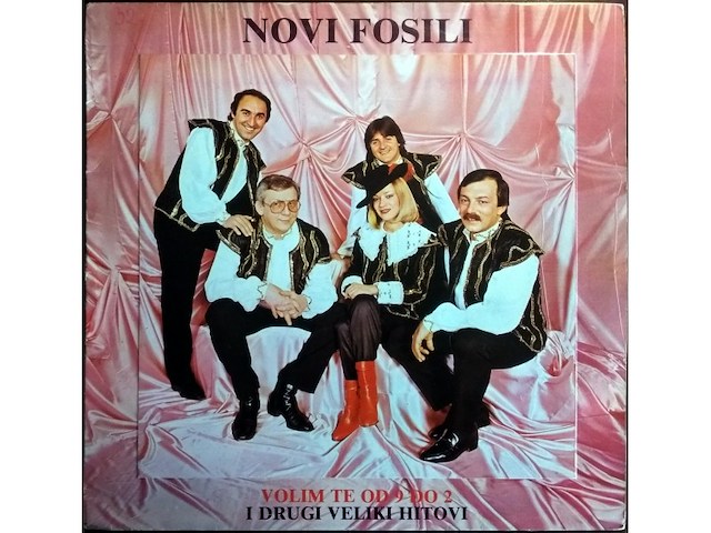 LPD Novi fosili - Volim te od 9 do 2