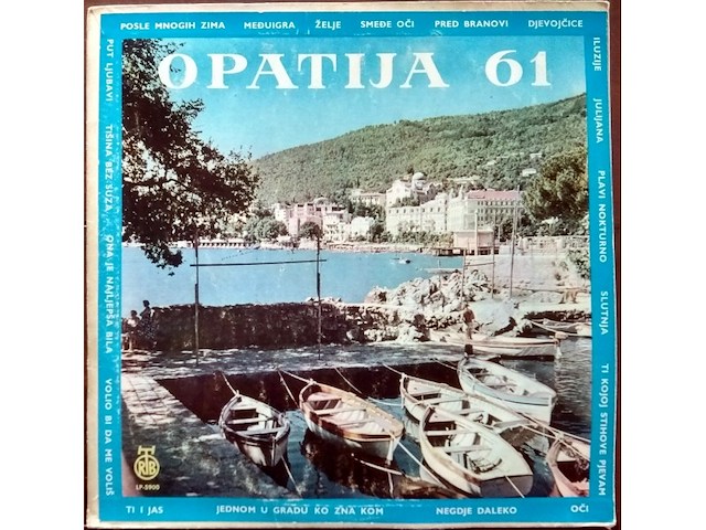 LPD Opatija 61 - Razni izvođači