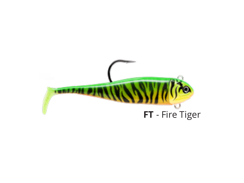 STORM BISCAY COAST MINNOW 120mm 10gr BSCOM12FT