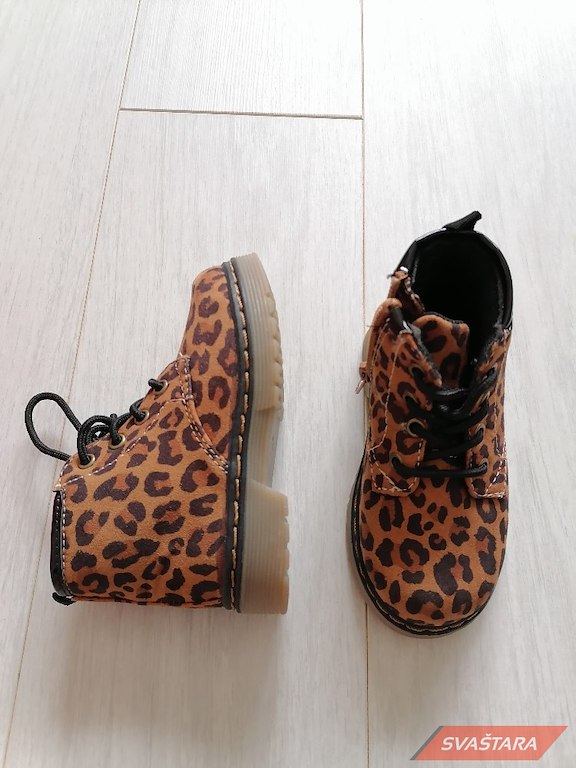 Dečije cipelice leopard nove u kutiji