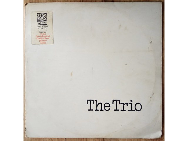 The Trio (Barre Phillips, John Surman, Stu Martin)