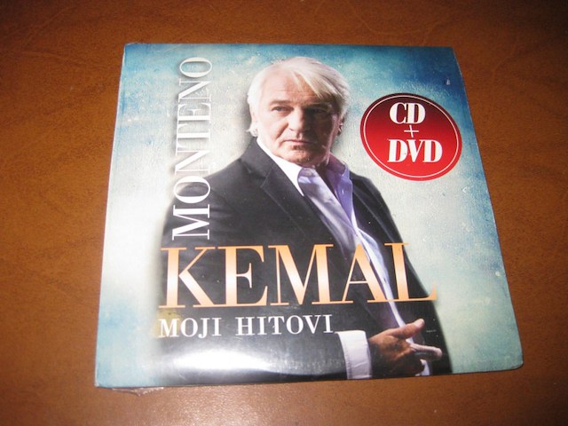 Kemal Monteno - Moji Hitovi (NOVO)