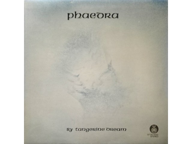 TANGERINE DREAM - Phaedra