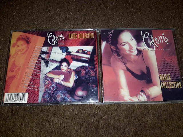 Gloria Estefan - Dance collection