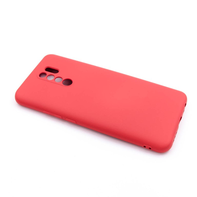 TPU MATTE for Redmi 9 (crvena)