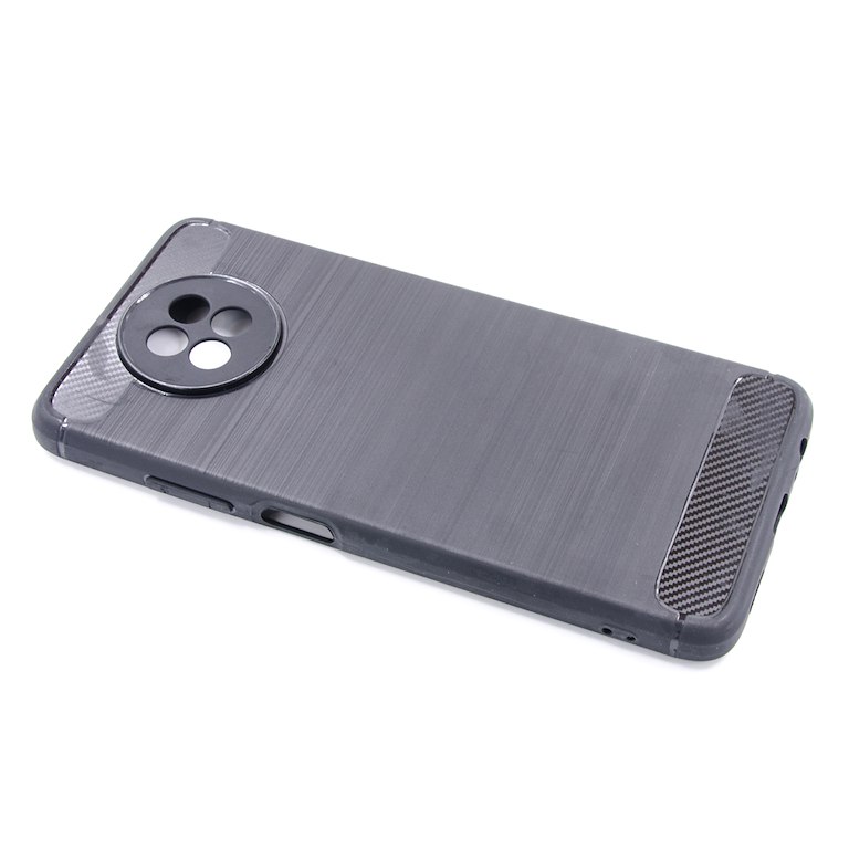 TPU BRUSHED za Redmi Note 9T (black)