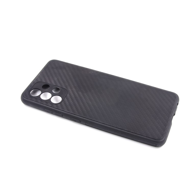 TPU CARBON 0,3mm for SM-A325F (Galaxy A32 4G) black