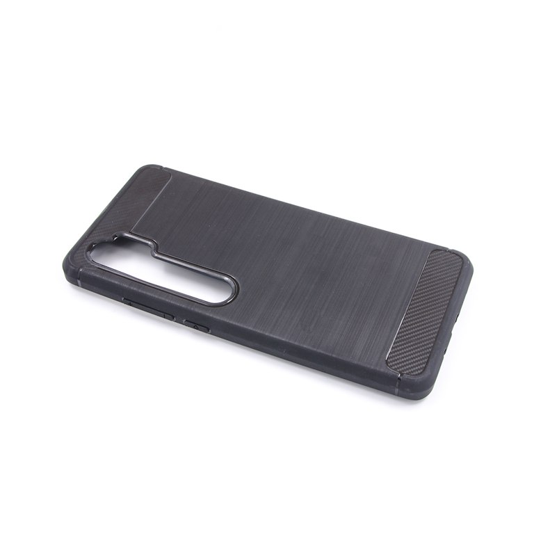 TPU BRUSHED Za Redmi Note 10/10S (Black)