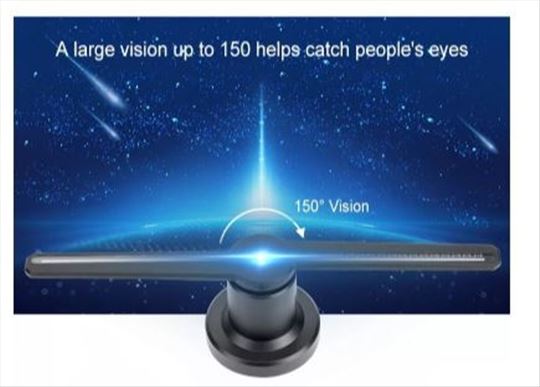 5D Hologram Display Reklamini-Top Ponuda