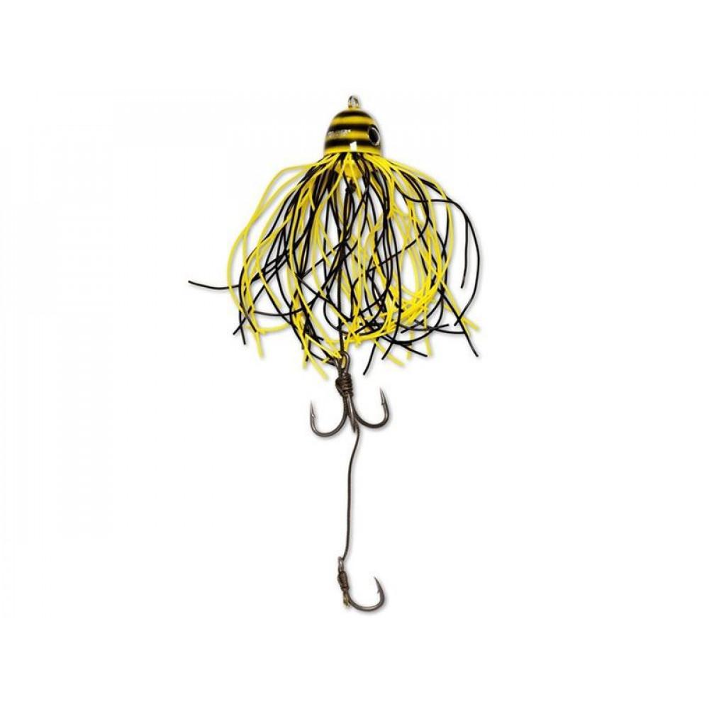 BATTLE TEASER SILENT YELLOW/BLACK 60g (6250080)