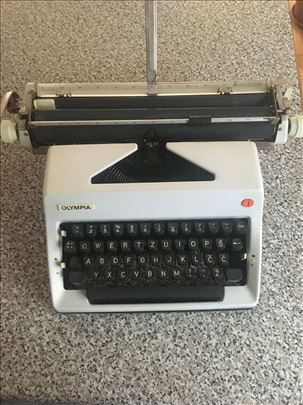 Prodajem pisaću mašinu Olympia