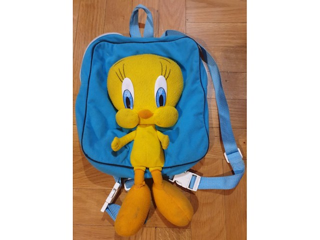 LOONEY TUNES ORIGINAL ranac TWEETY za predskolce