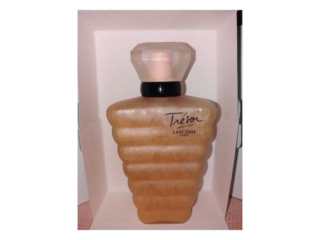 Lancome Tresor Perfumed Body Bath Shower Gel 200ml
