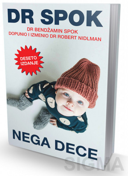 Nega dece - Dr Bendžamin Spok