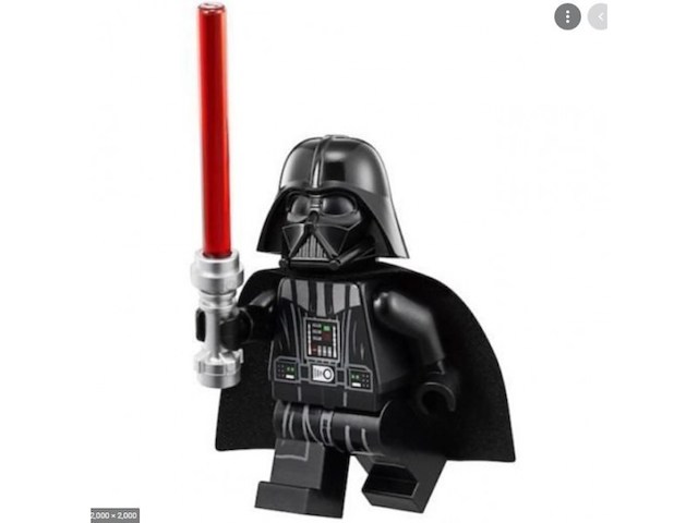 Darth Vader lego figurica Star wars