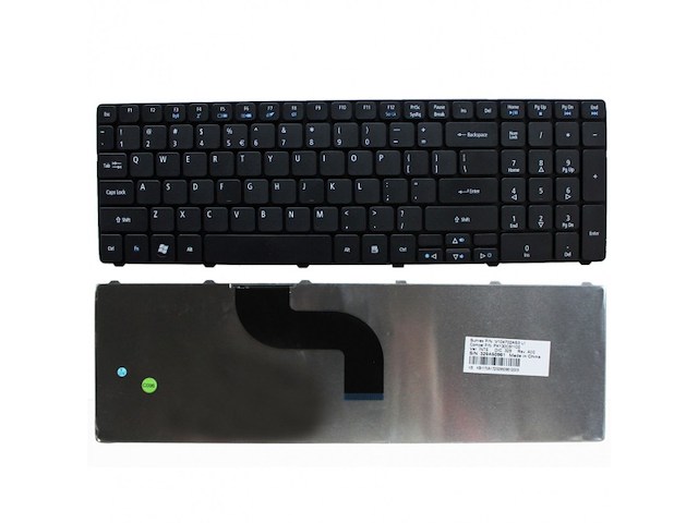 Tastatura za Acer Aspire 5538, 5538G, 5539, 5542, 5542G