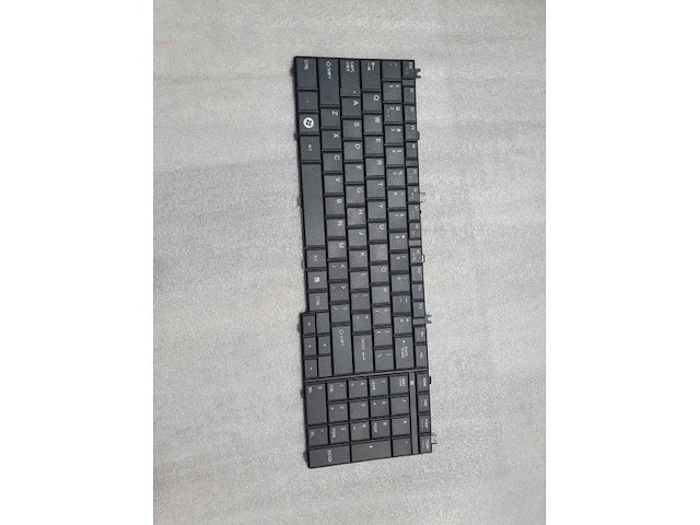 Tastatura za Toshiba Satellite C650, C650D, C655, C655D