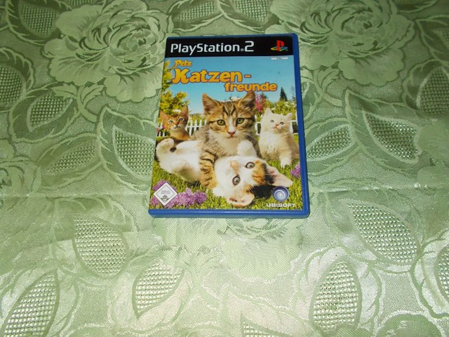 Catz - Sony PlayStation 2