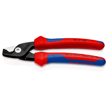 Knipex makaze za kablove StepCut 160mm 95 12 160