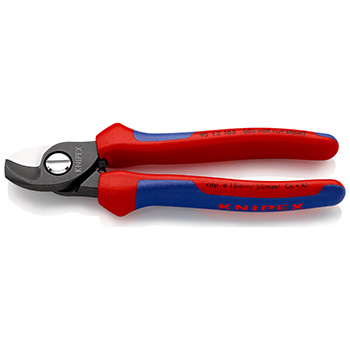 Knipex makaze za kablove 165mm u blister pakovanju 95 12 165 SB