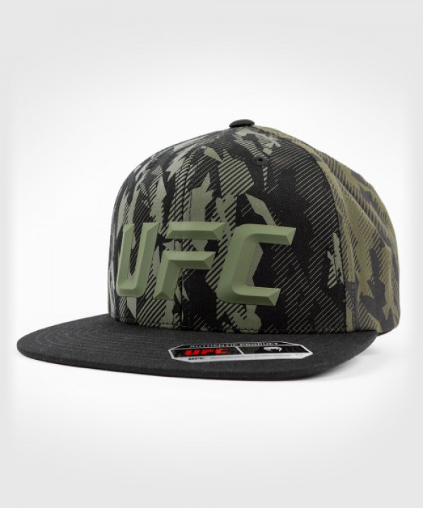 Venum UFC Authentic Fight Week Kačket Kh/Camo