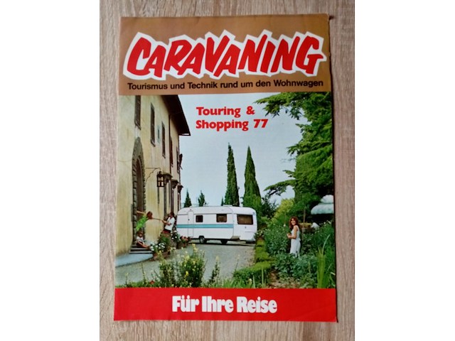 CARAVANING 1977.    (KR)