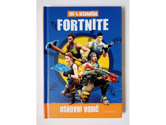 FORTNITE - osnovni vodič