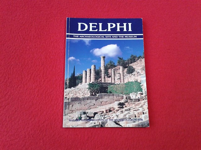 DELPHI: The archaeological site and the museum