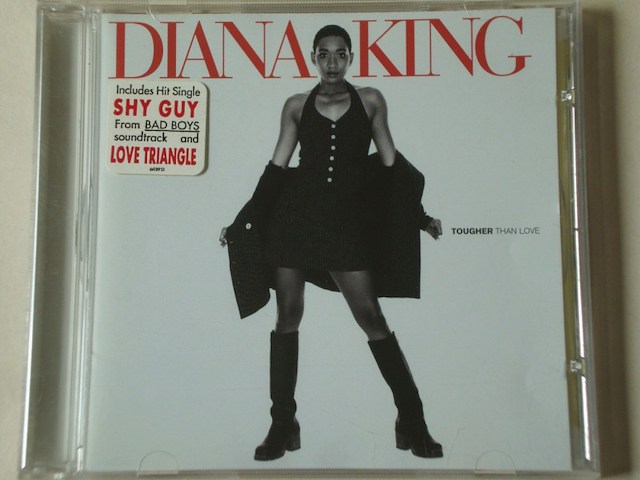 Diana King - Tougher Than Love