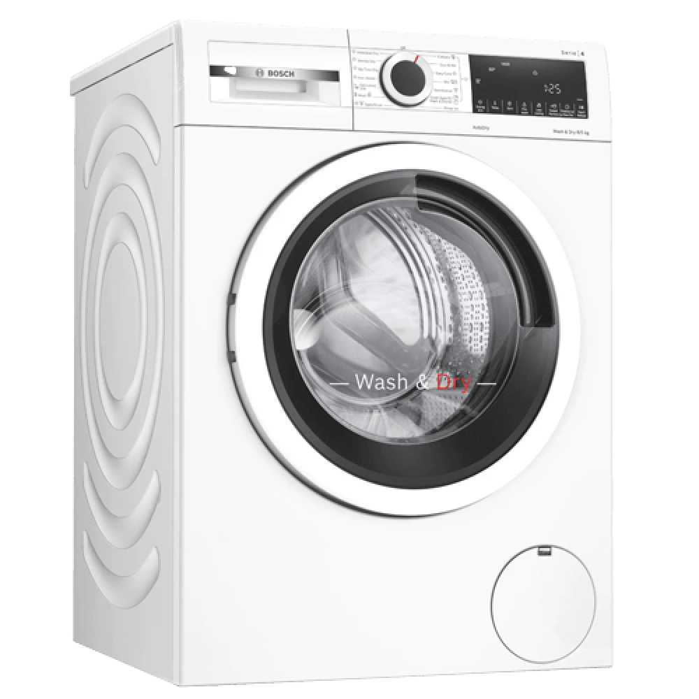 BOSCH Mašina za pranje i sušenje veša WNA13400BY *I