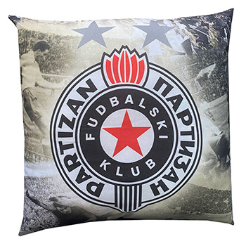 Jastuk "Retro" FK Partizan 2960