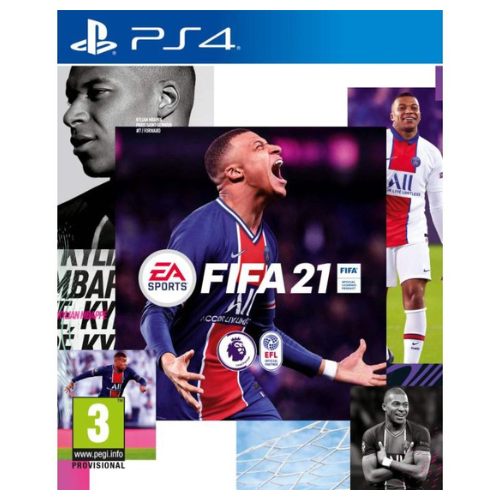 PS4 FIFA 21