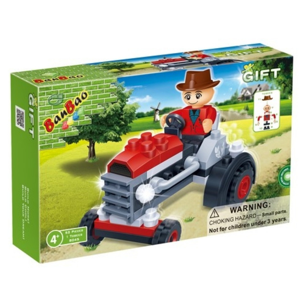 BANBAO Traktor 8045