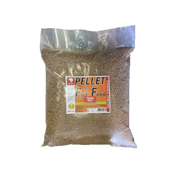 Meleg Baits Fast Feed Pellet Tiger Nut