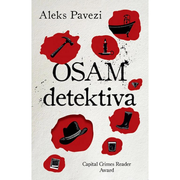 OSAM DETEKTIVA