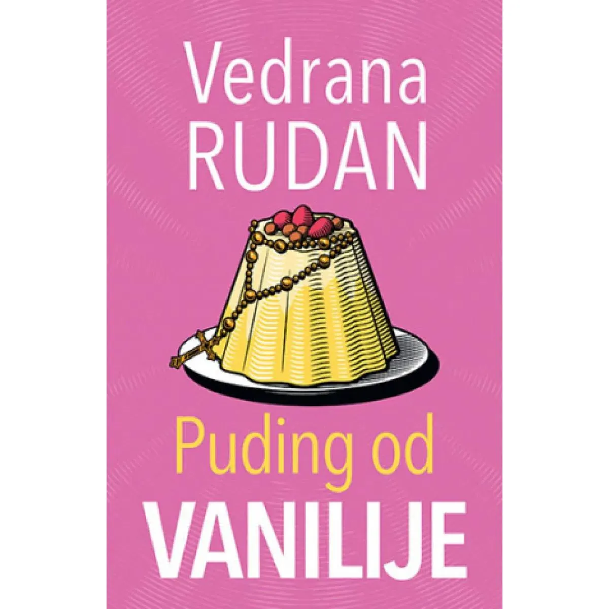 PUDING OD VANILIJE