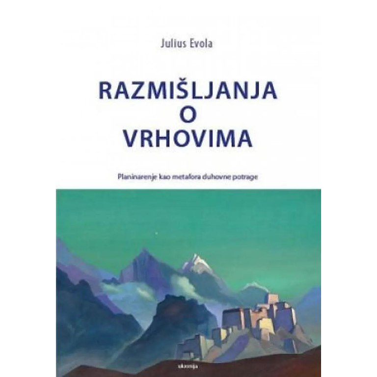 RAZMIŠLJANJA O VRHOVIMA