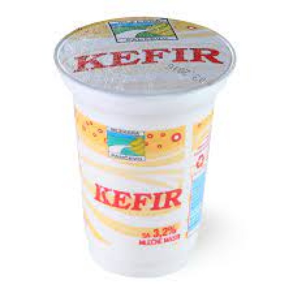 Kefir 3,2%mm čaša 180g-Mlekara Pančevo