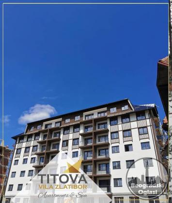 TITOVA VILA-Zlatibor AKCIJA 2+1 dan gratis