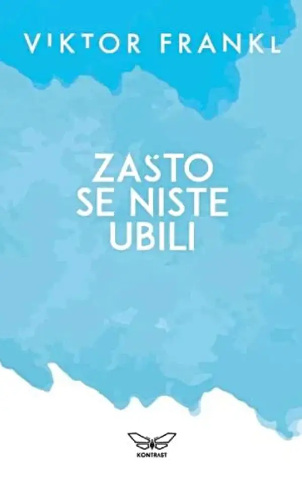 Zašto se niste ubili