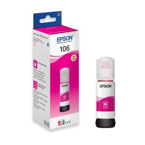 106 Magenta mastilo 70ml C13T00R340