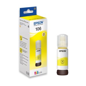 106 Yellow mastilo 70ml C13T00R440