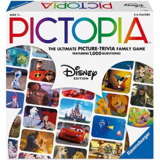 Društvena igra Ravensburger Pictopia RA26292