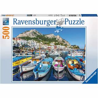 Ravensburger puzzle Luka RA14660