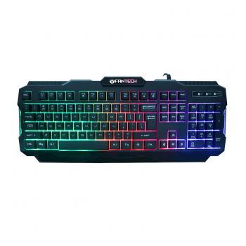 Tastatura Gaming Fantech K511 Hunter Pro crna