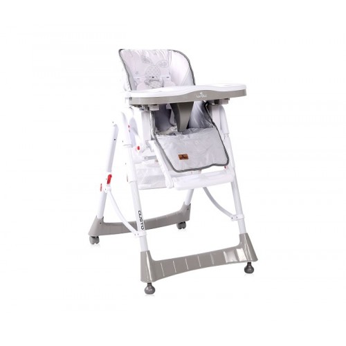 Hranilica Lorelli Gusto Grey Bunny