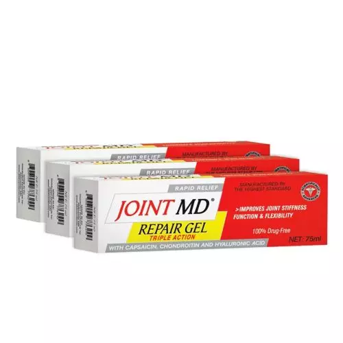 Joint MD Repair gel 75ml 3-pack